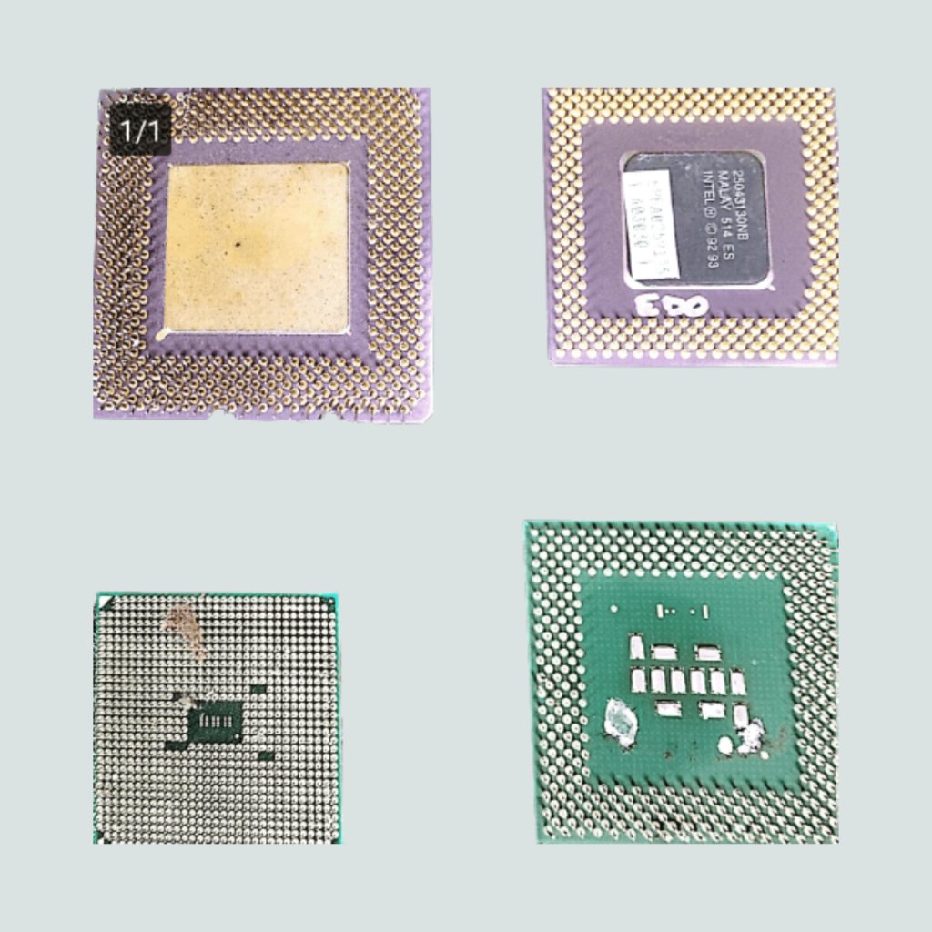 RECUINTEC Recuperación Tecnológica e Informática